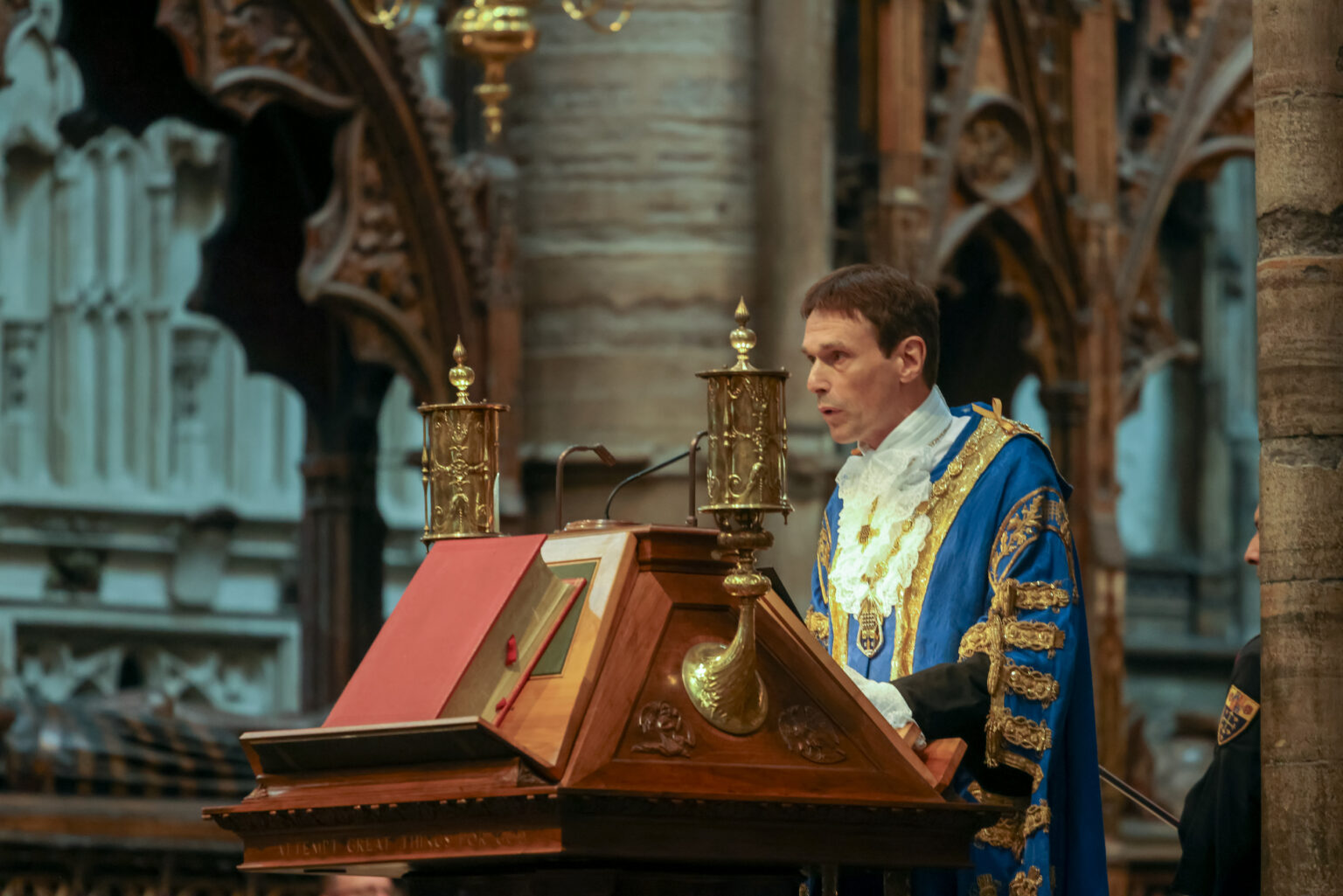 Westminster Civic Service - The Catholic Union of Great Britain
