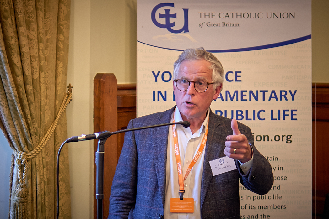 The development of Catholic Social Teaching as we face the current ...